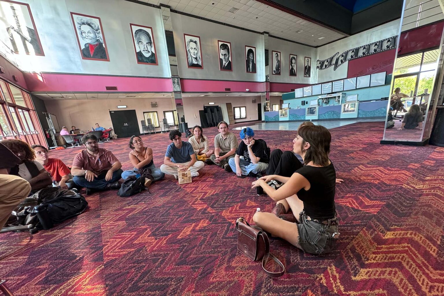 Stories - College of Motion Picture Arts